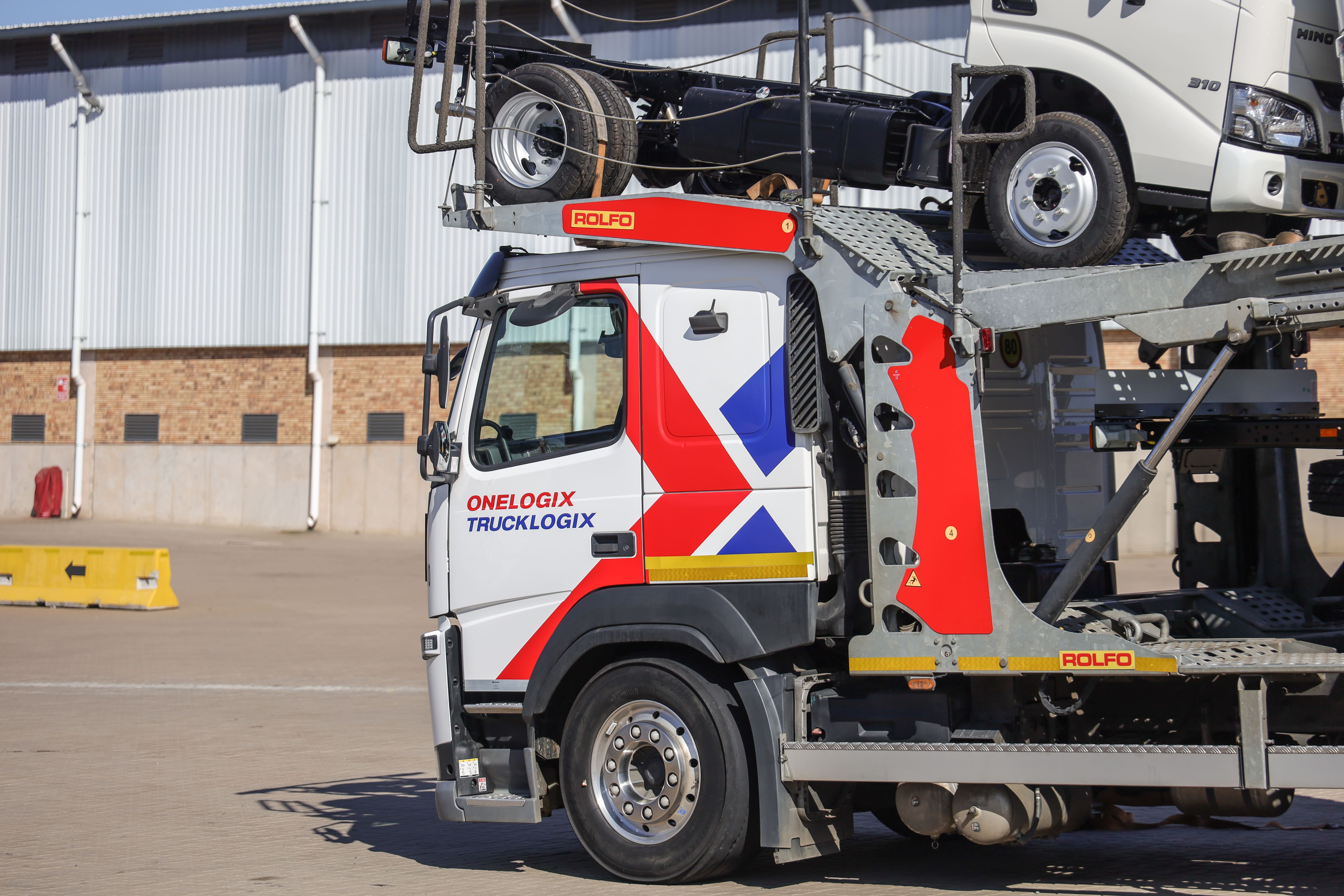 Media | Commercial Vehicle Logistics | OneLogix Trucklogix