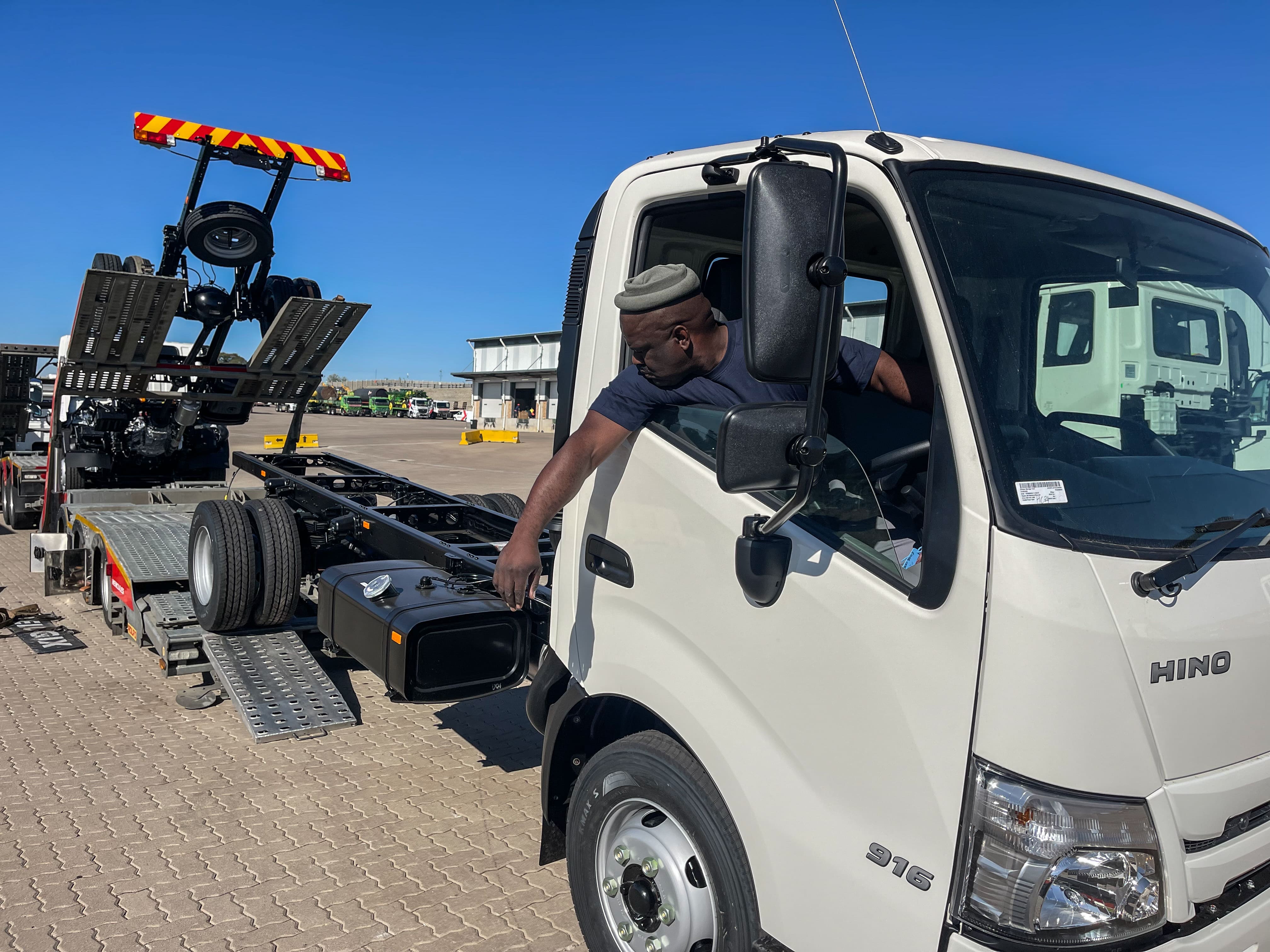 Media | Commercial Vehicle Logistics | OneLogix Trucklogix