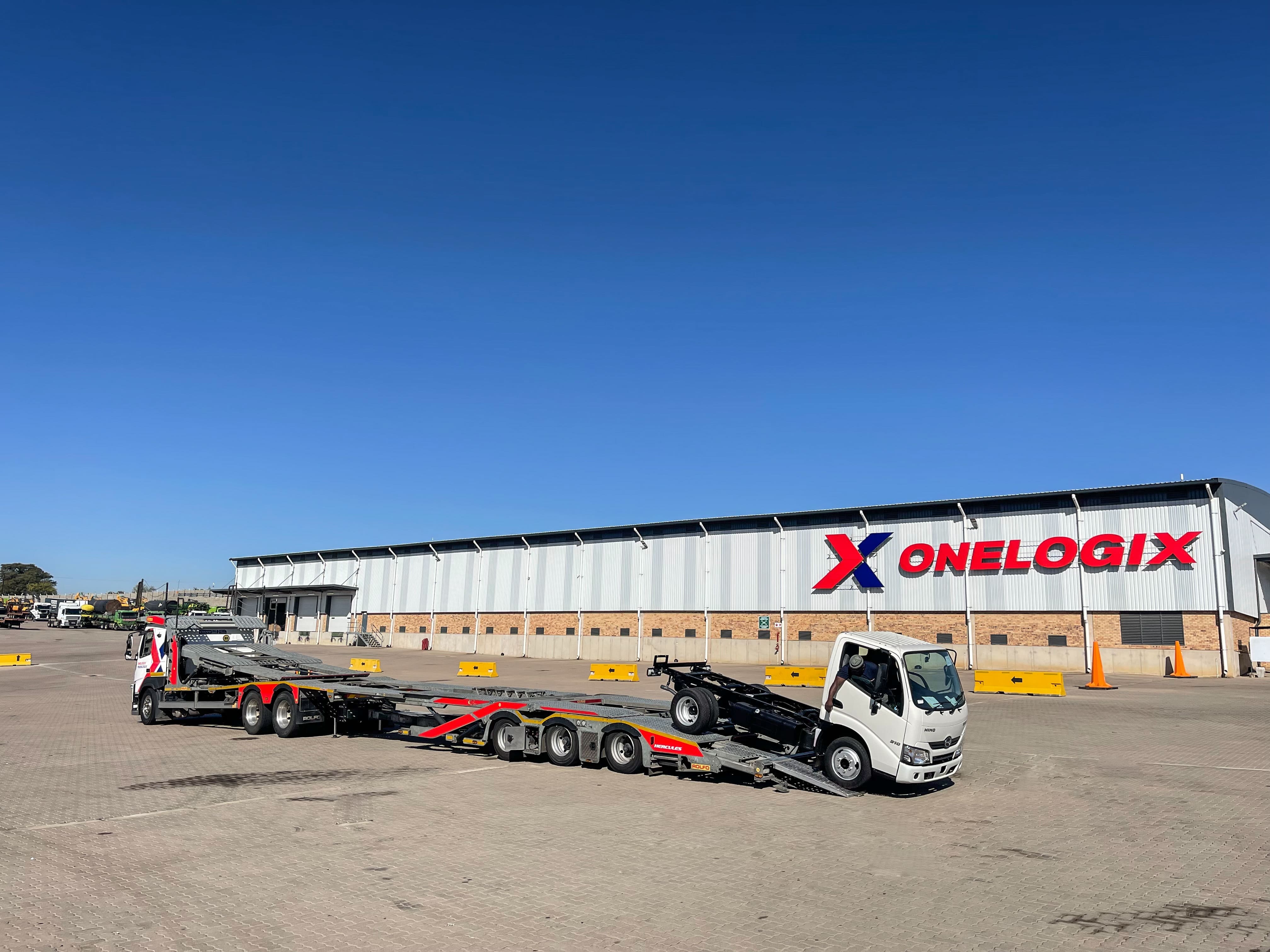 Media | Commercial Vehicle Logistics | OneLogix Trucklogix