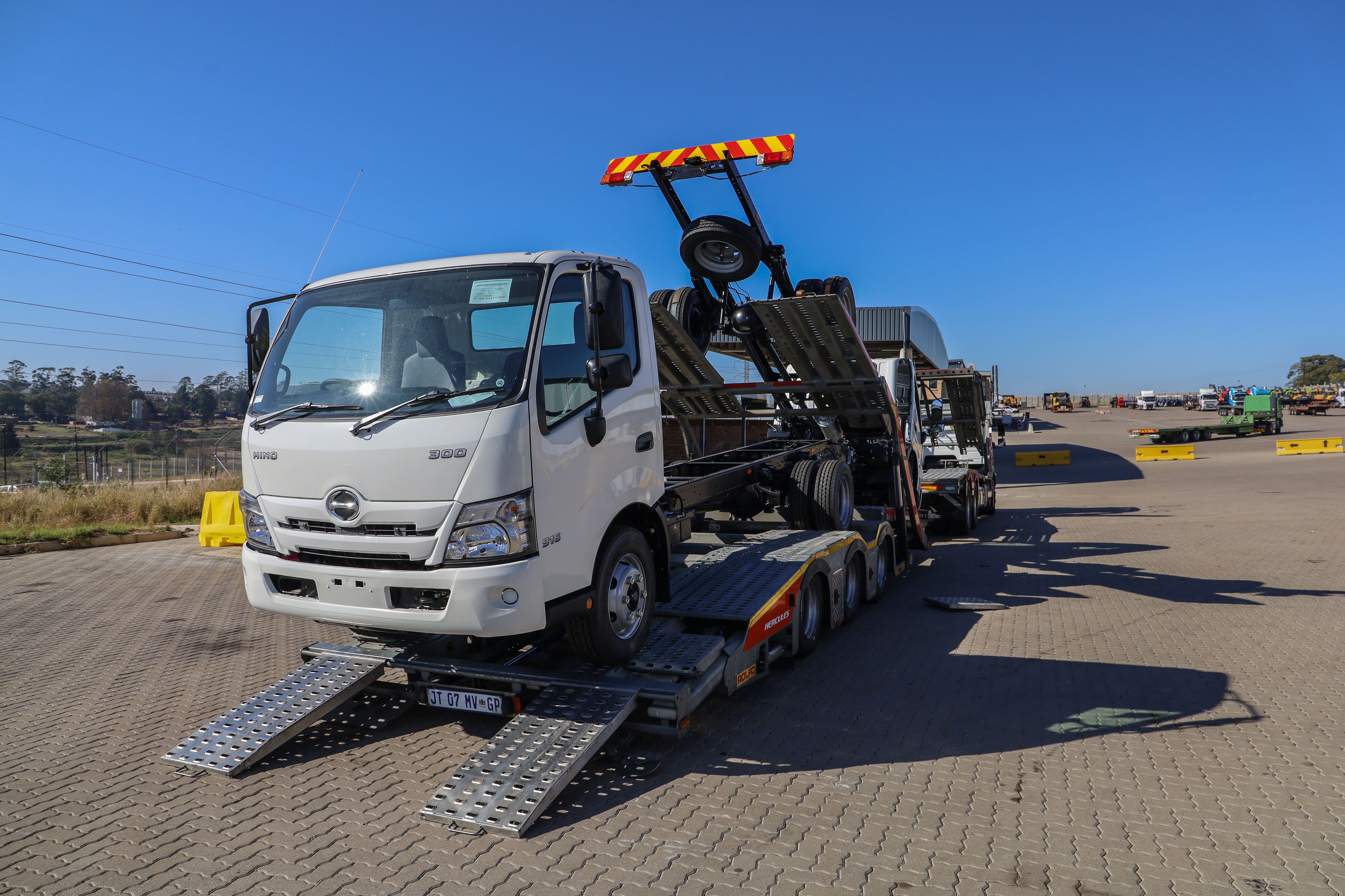 Media | Commercial Vehicle Logistics | OneLogix Trucklogix