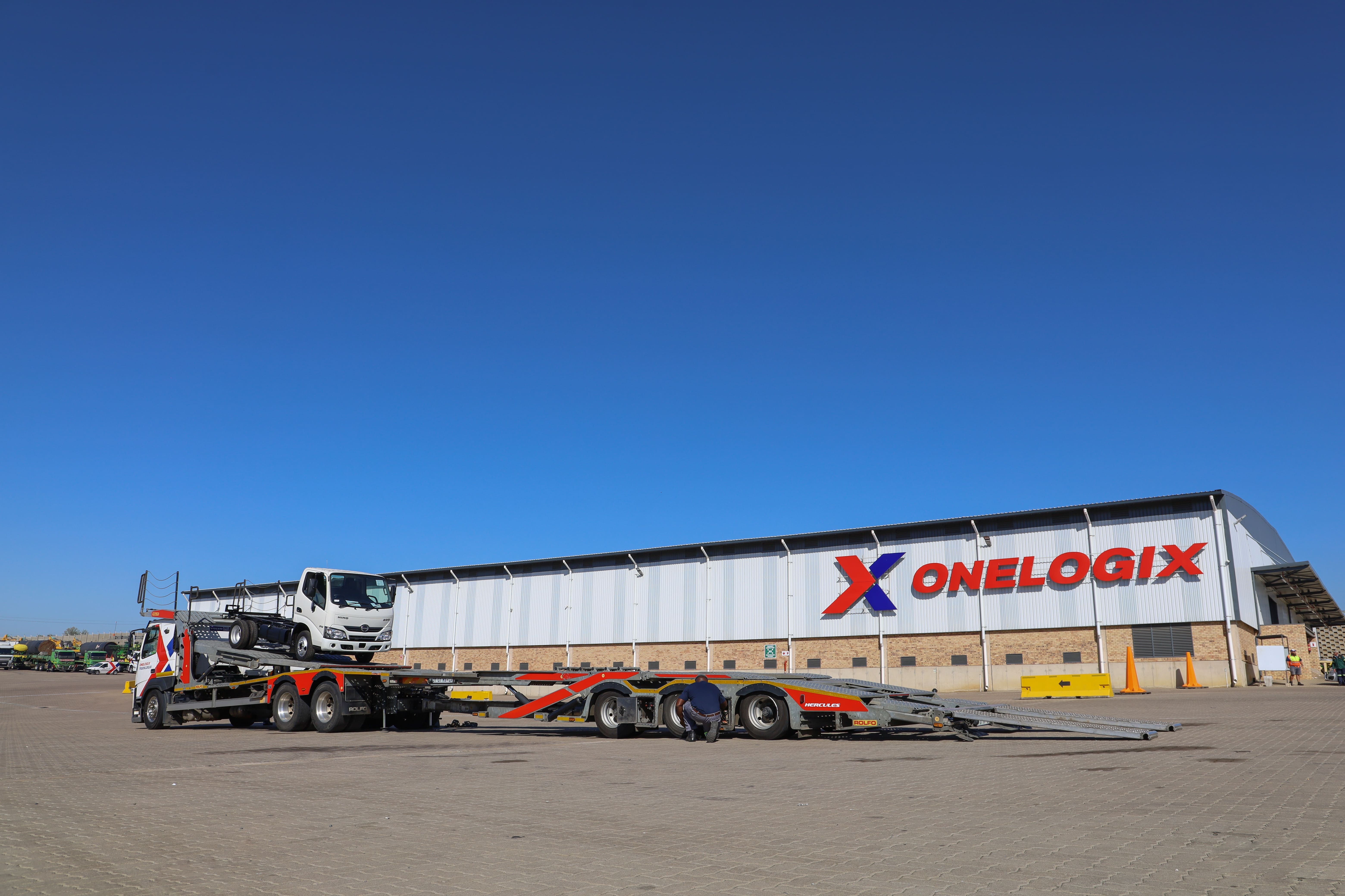 Media | Commercial Vehicle Logistics | OneLogix Trucklogix
