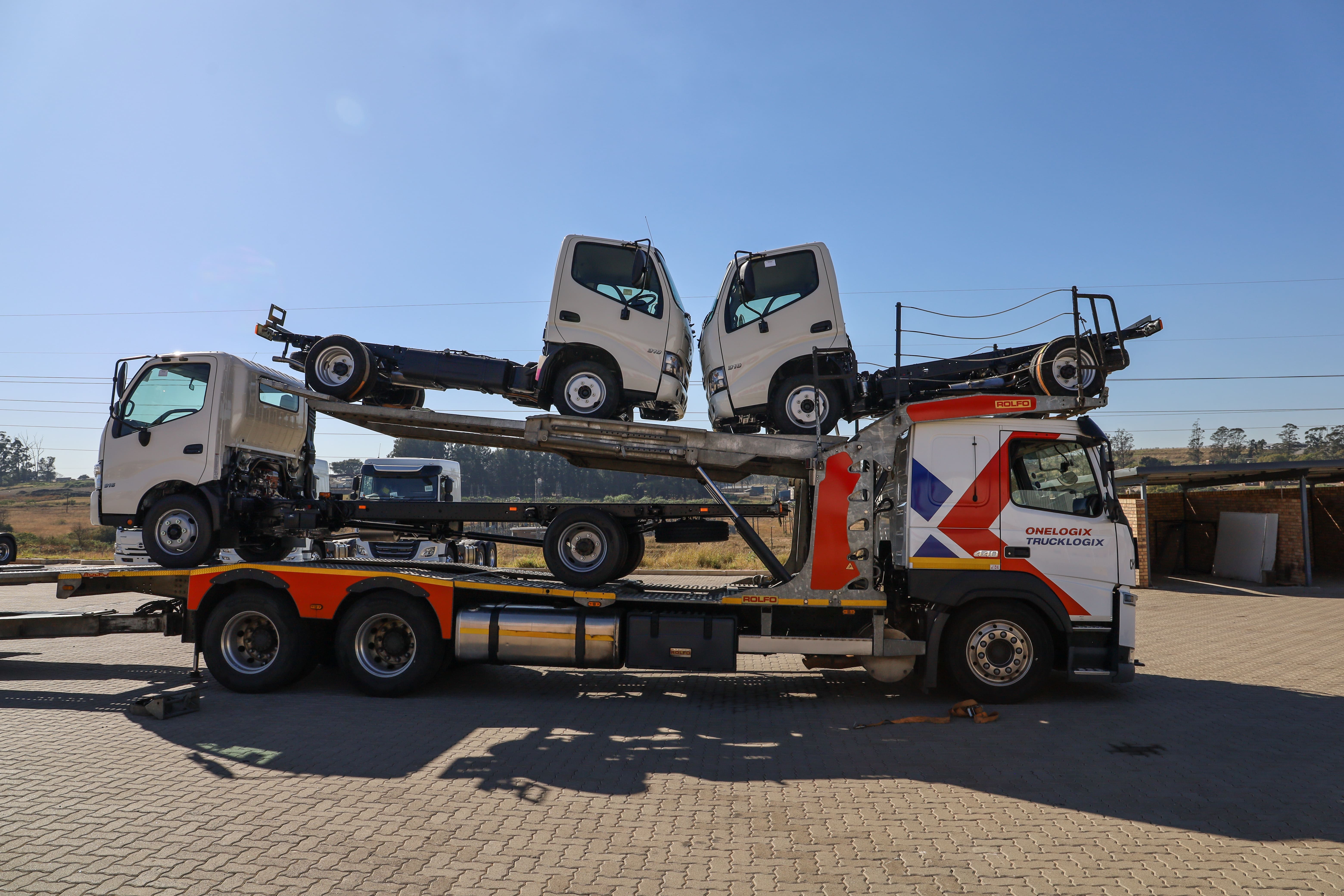 Media | Commercial Vehicle Logistics | OneLogix Trucklogix