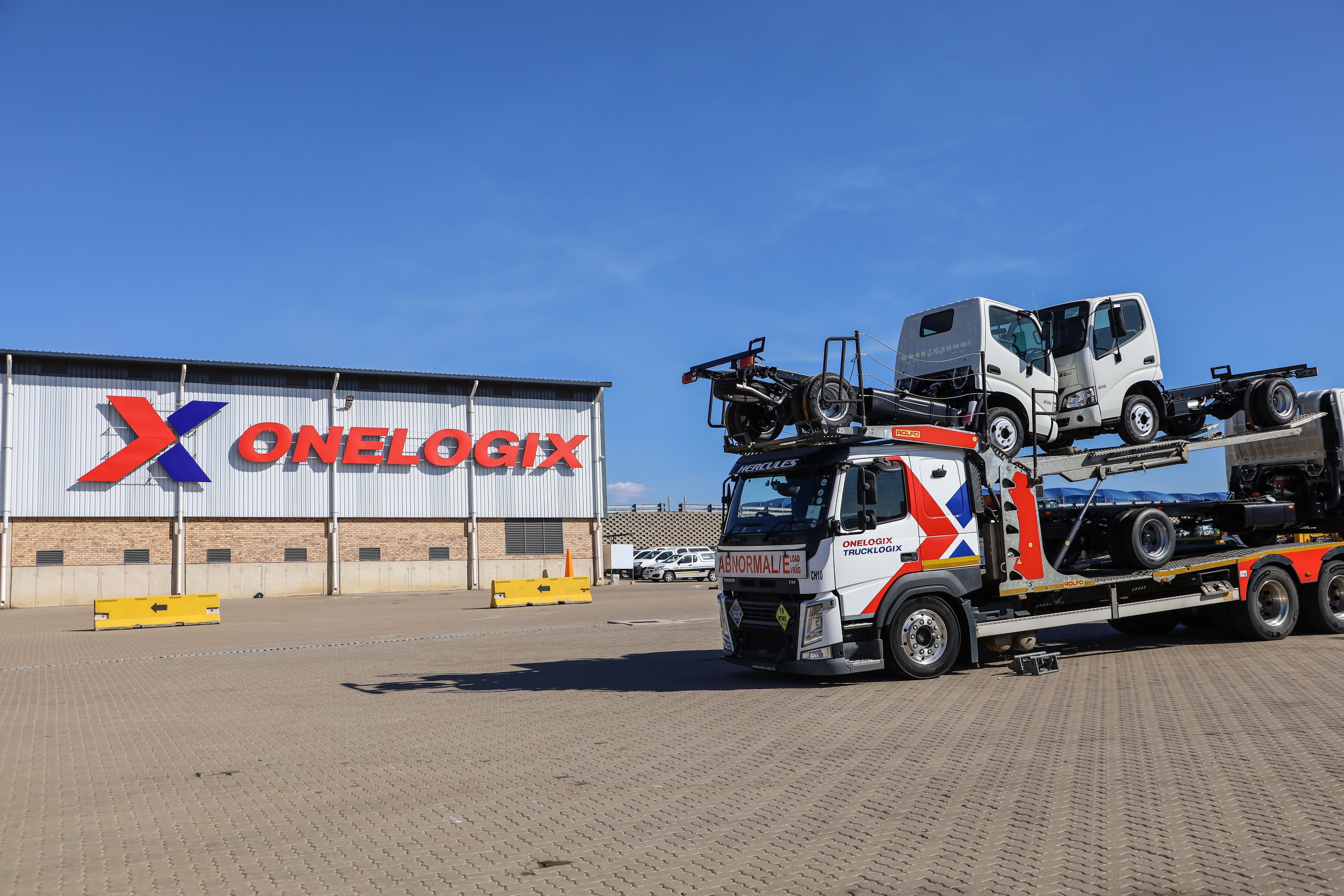 Media | Commercial Vehicle Logistics | OneLogix Trucklogix