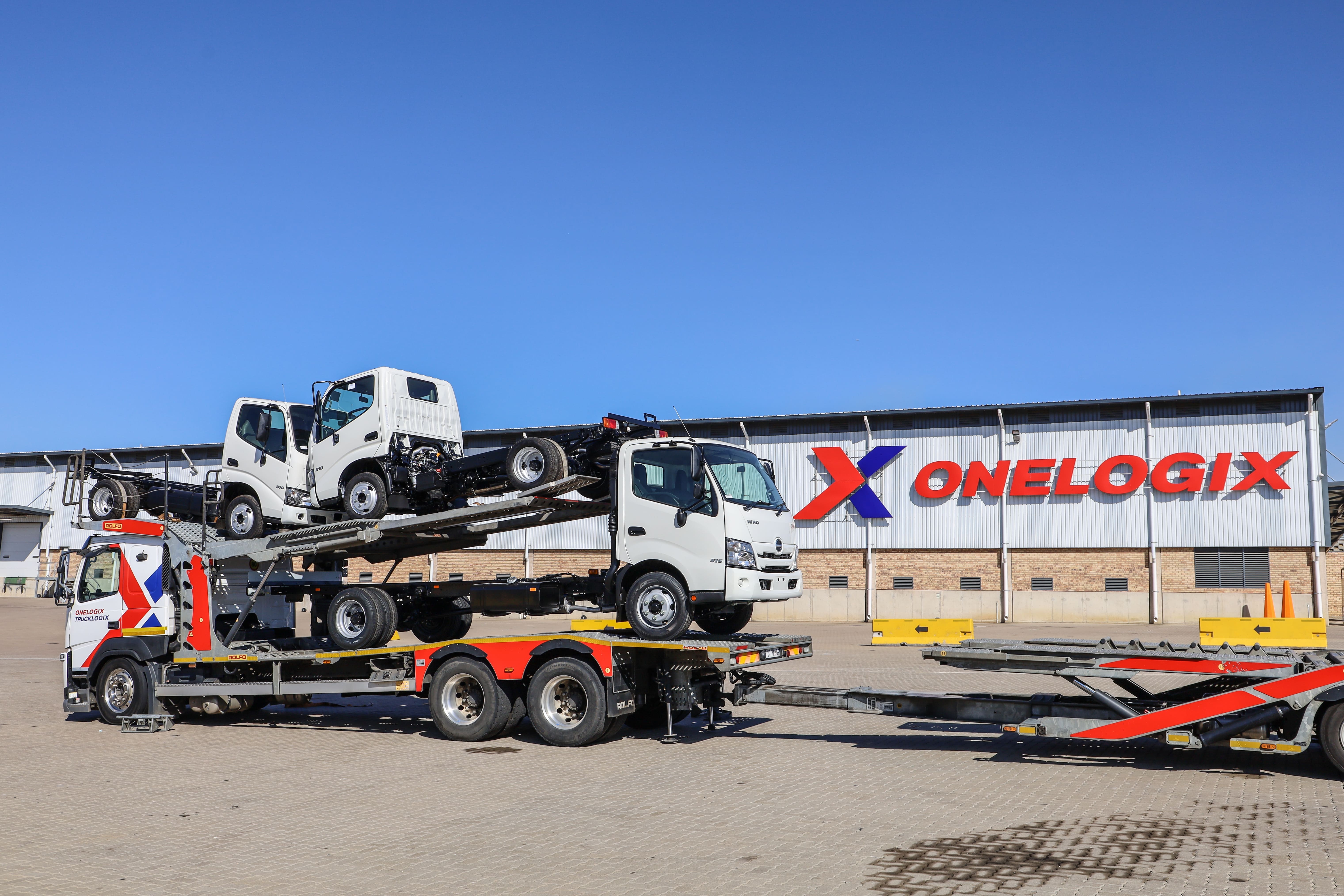 Media | Commercial Vehicle Logistics | OneLogix Trucklogix