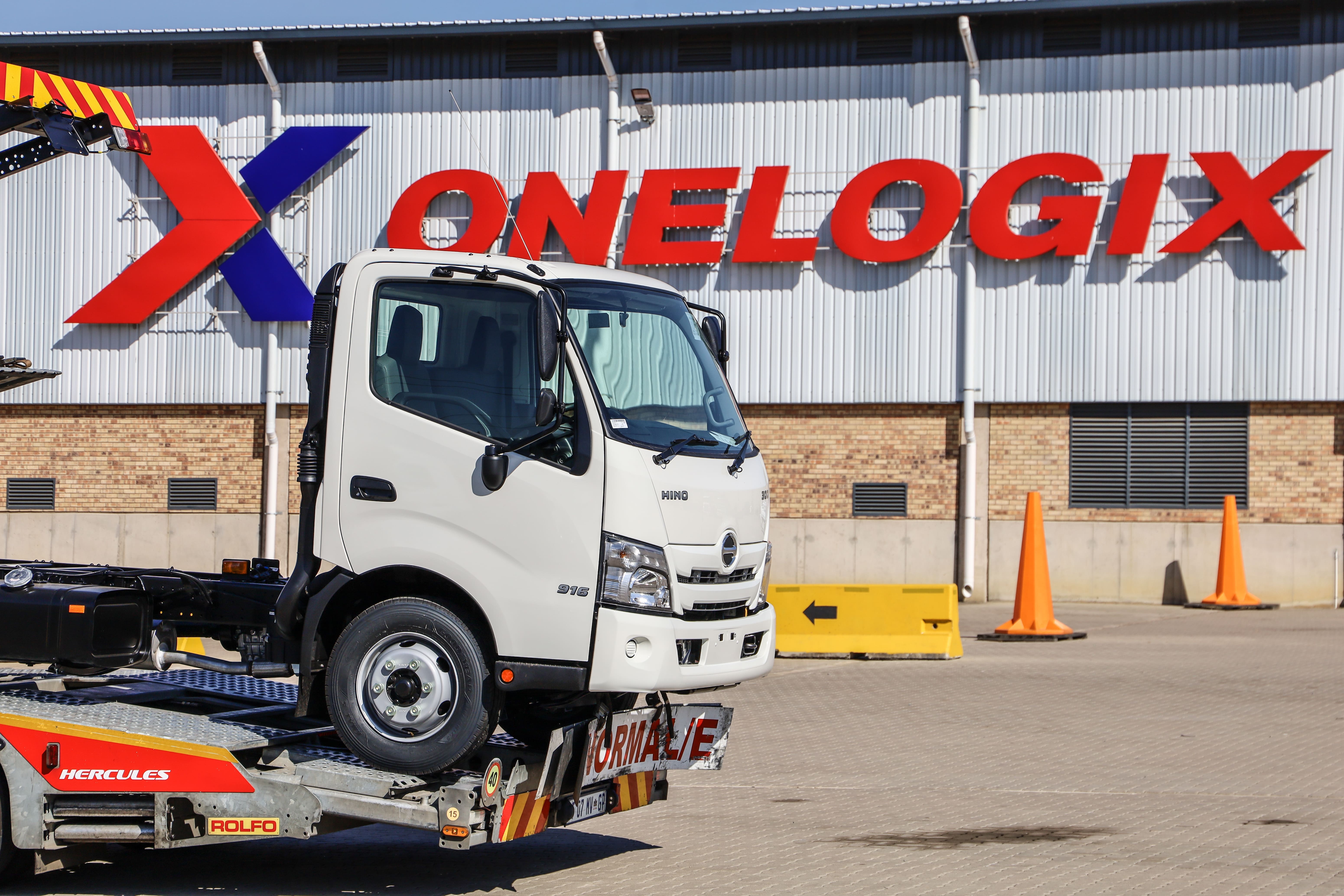 Media | Commercial Vehicle Logistics | OneLogix Trucklogix