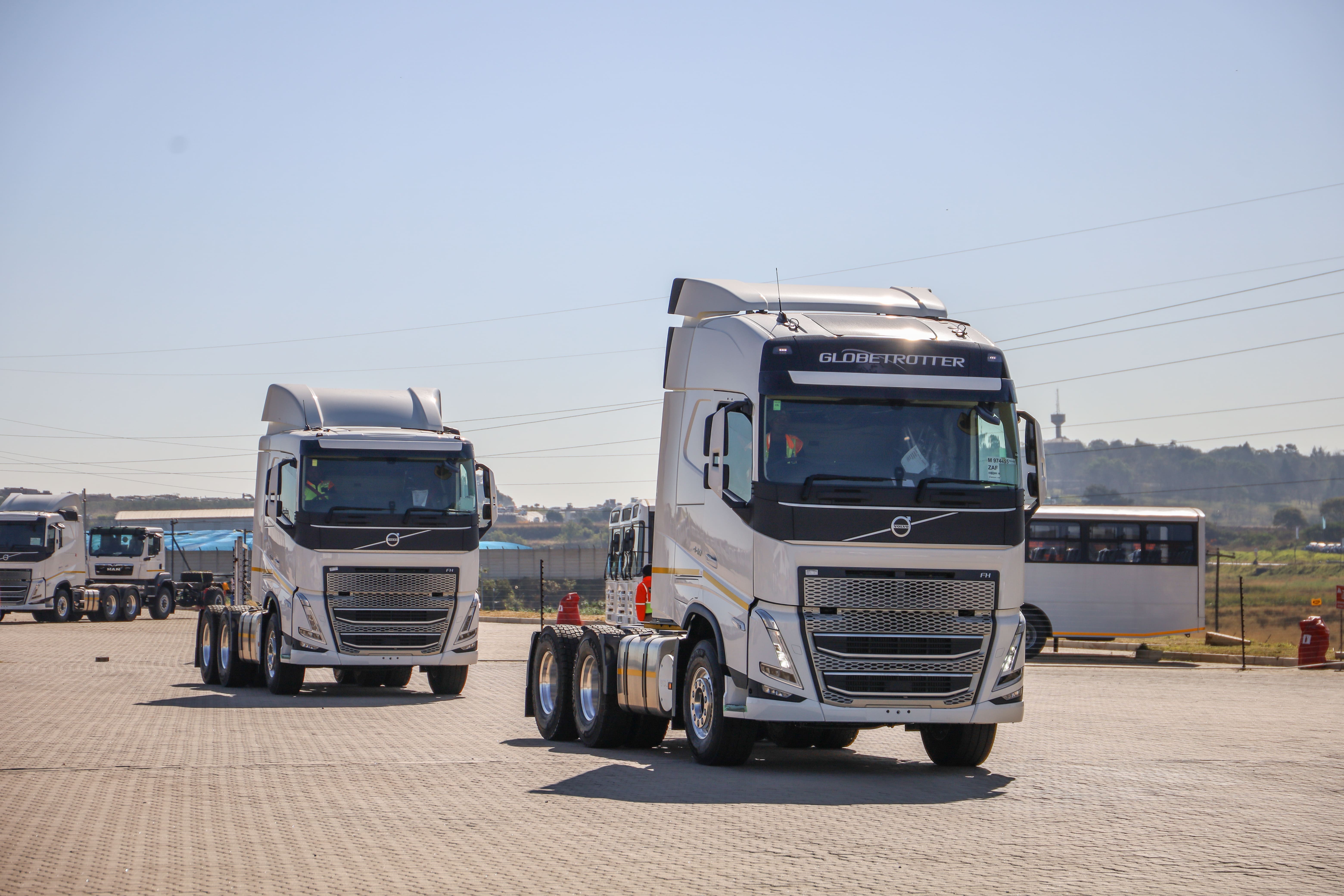 Media | Commercial Vehicle Logistics | OneLogix Trucklogix