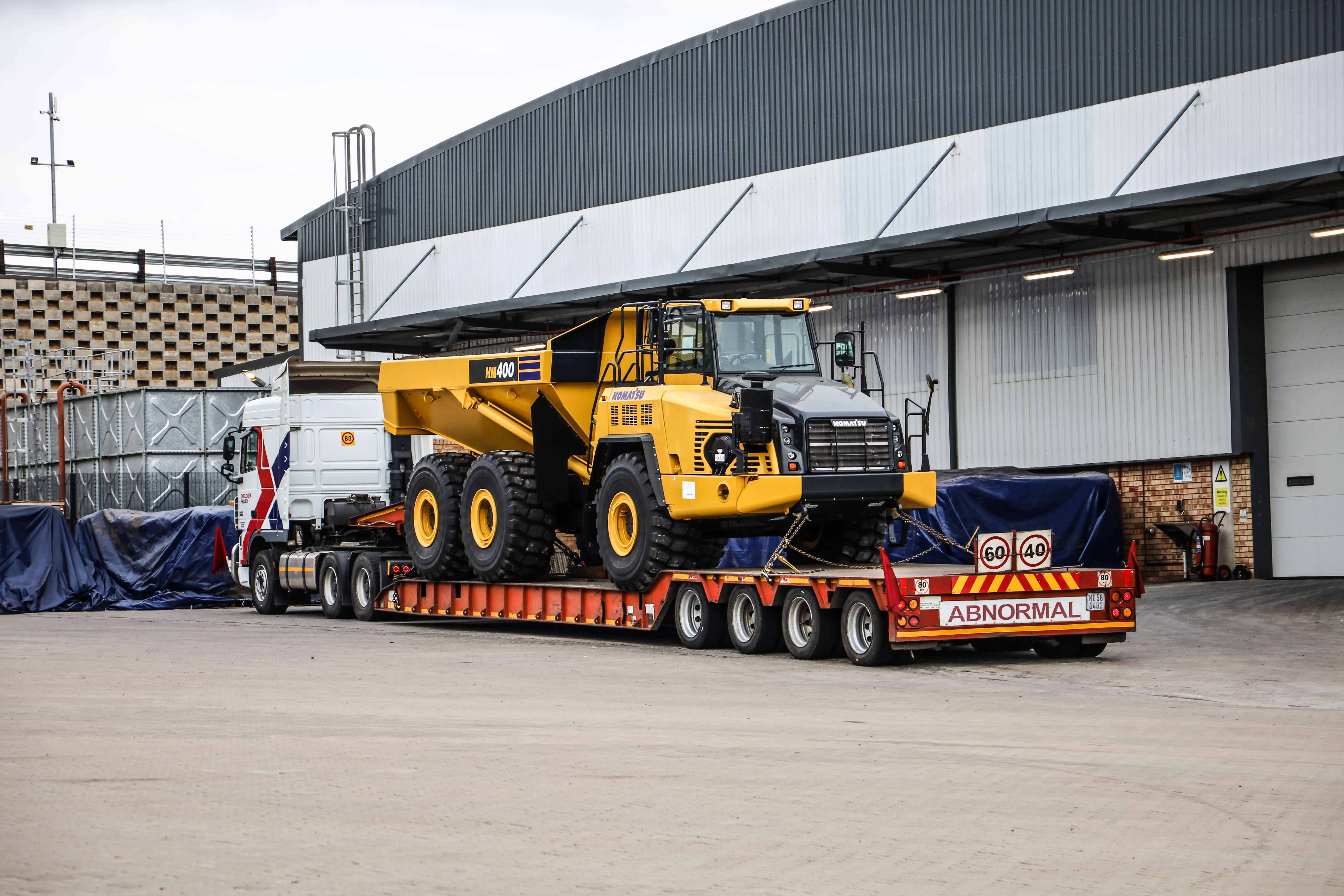 Media | Commercial Vehicle Logistics | OneLogix Trucklogix