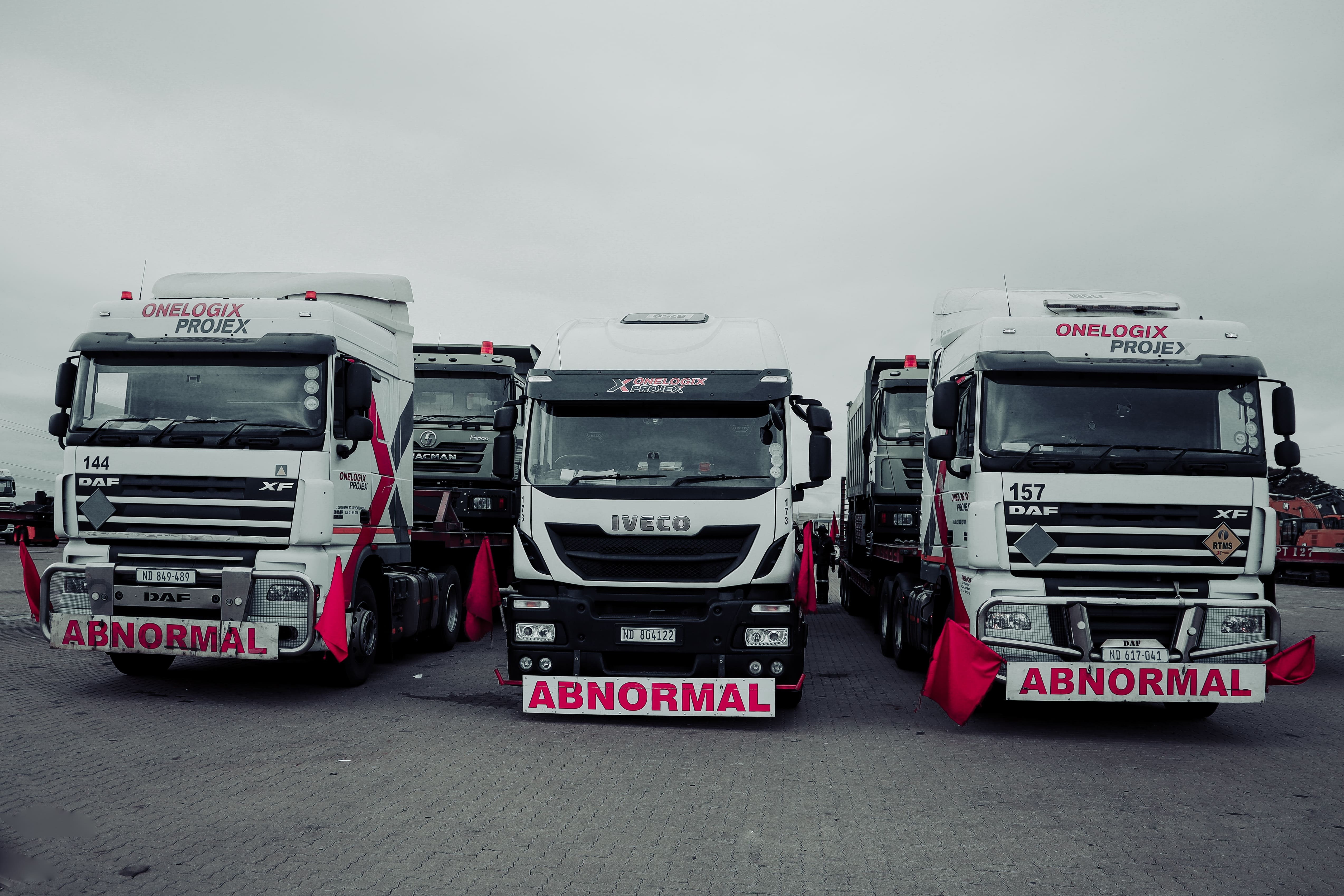 Media | Commercial Vehicle Logistics | OneLogix Trucklogix