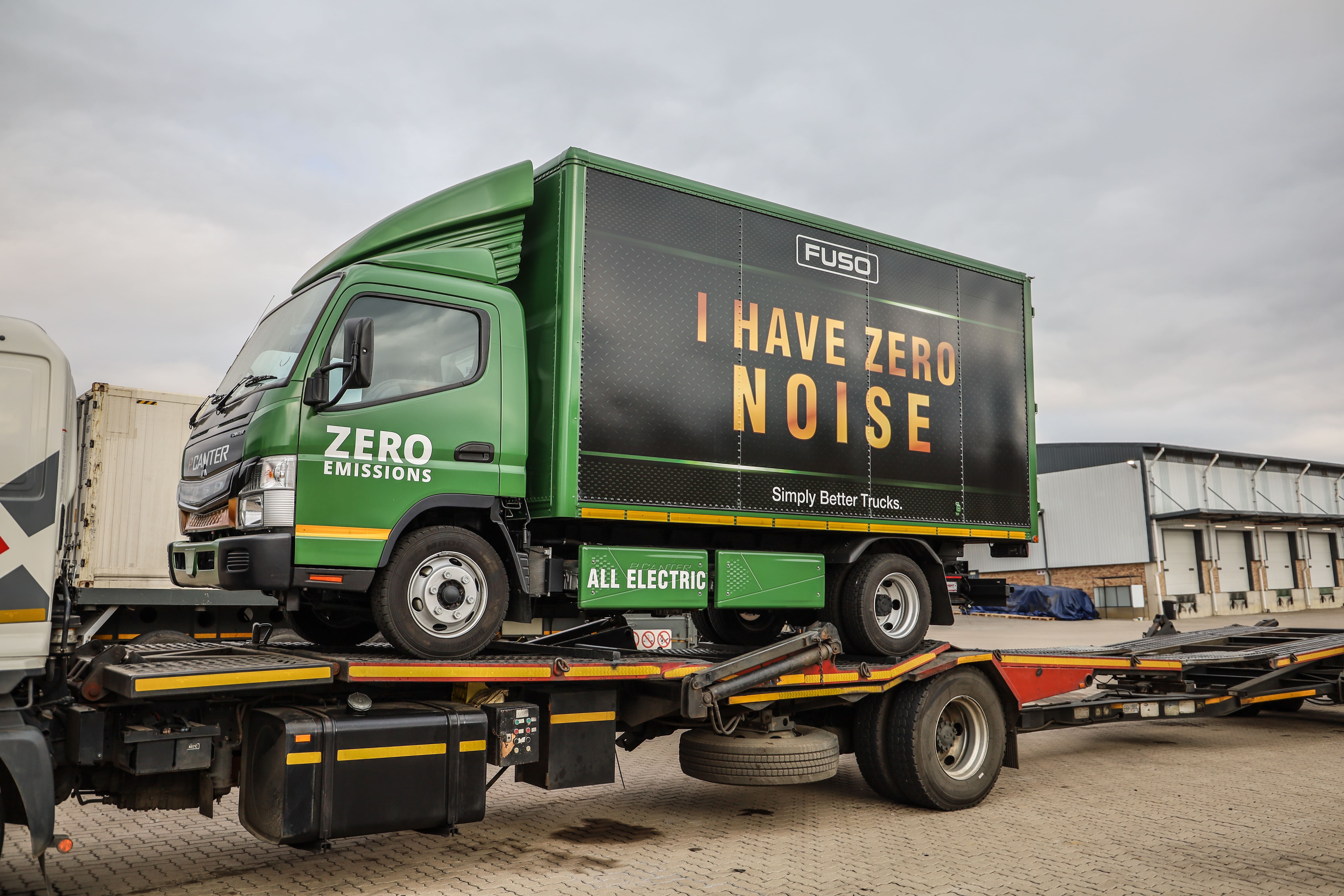 Media | Commercial Vehicle Logistics | OneLogix Trucklogix