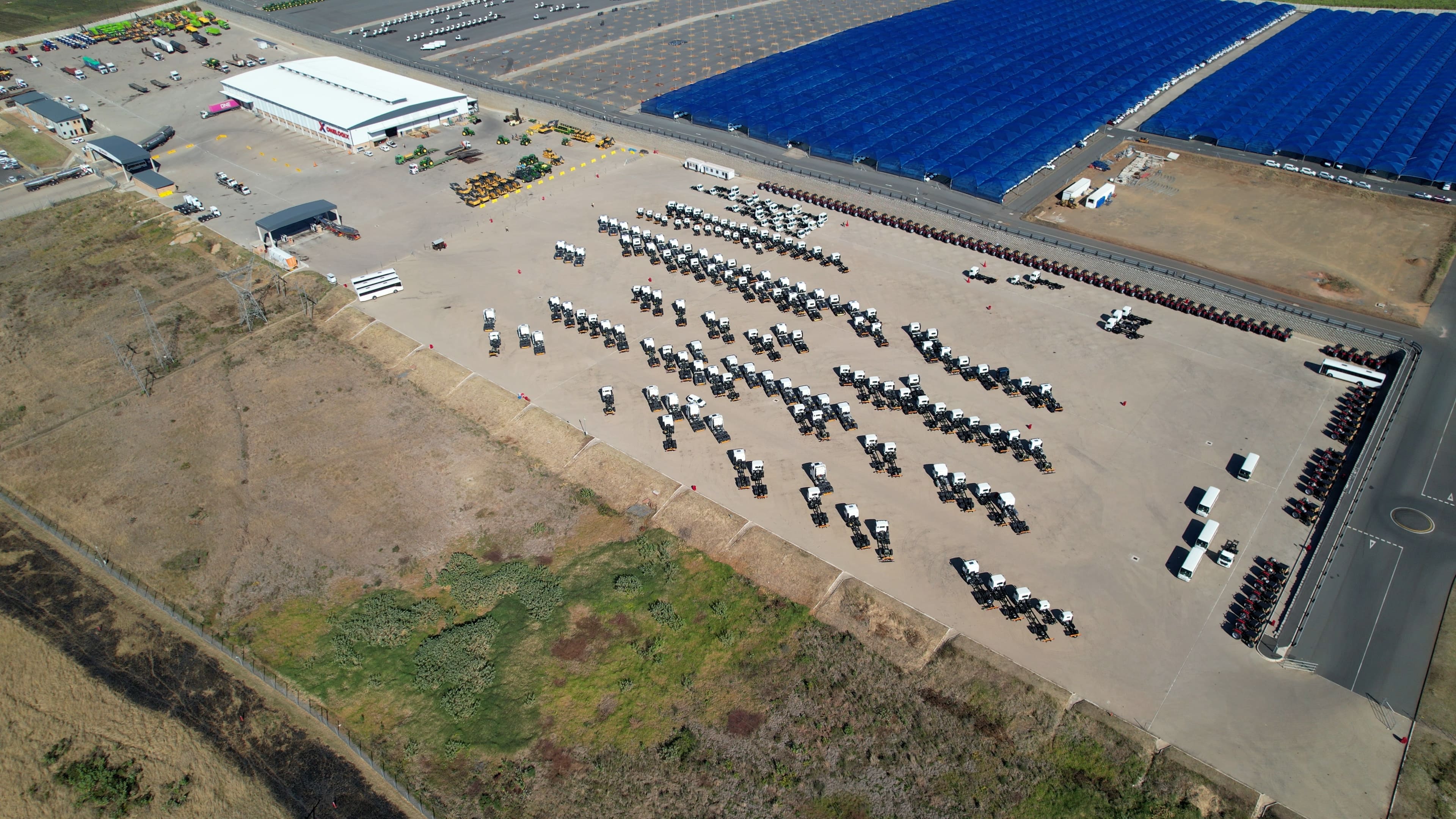 Media | Commercial Vehicle Logistics | OneLogix Trucklogix