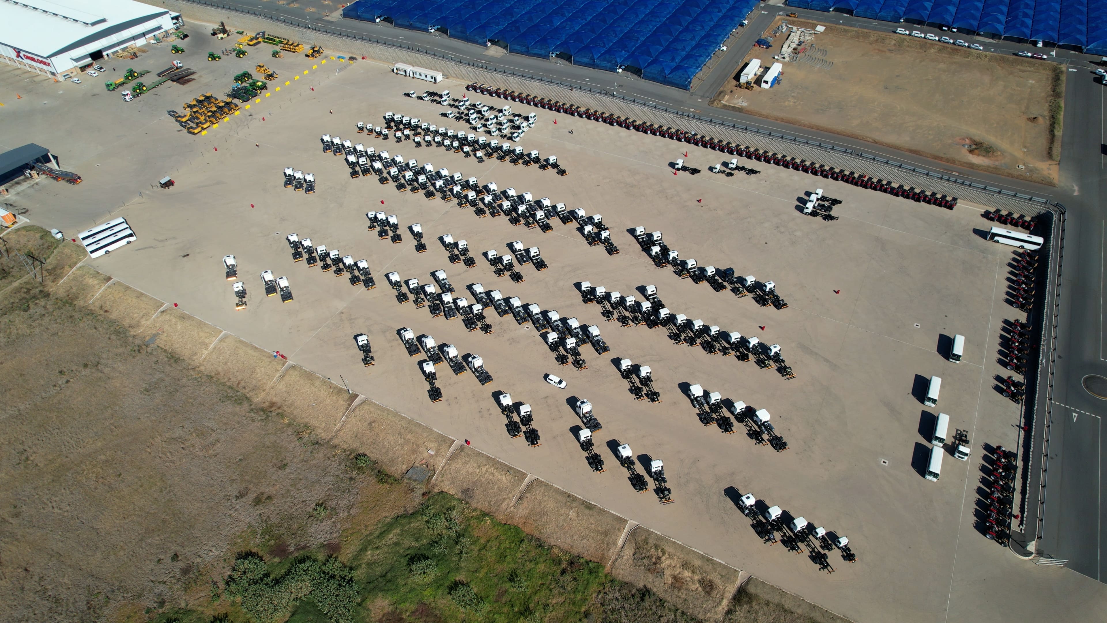 Media | Commercial Vehicle Logistics | OneLogix Trucklogix