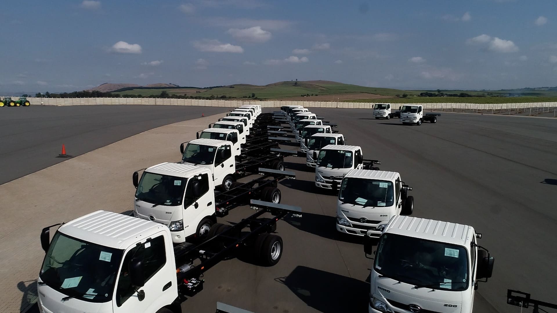 Media | Commercial Vehicle Logistics | OneLogix Trucklogix