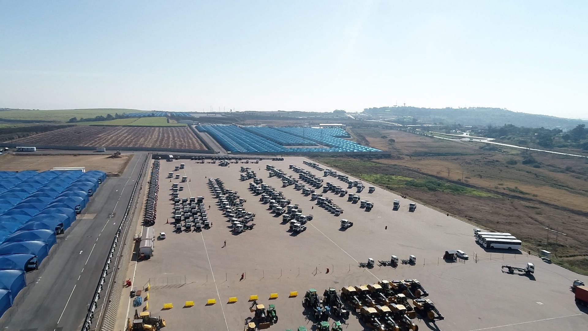 Media | Commercial Vehicle Logistics | OneLogix Trucklogix