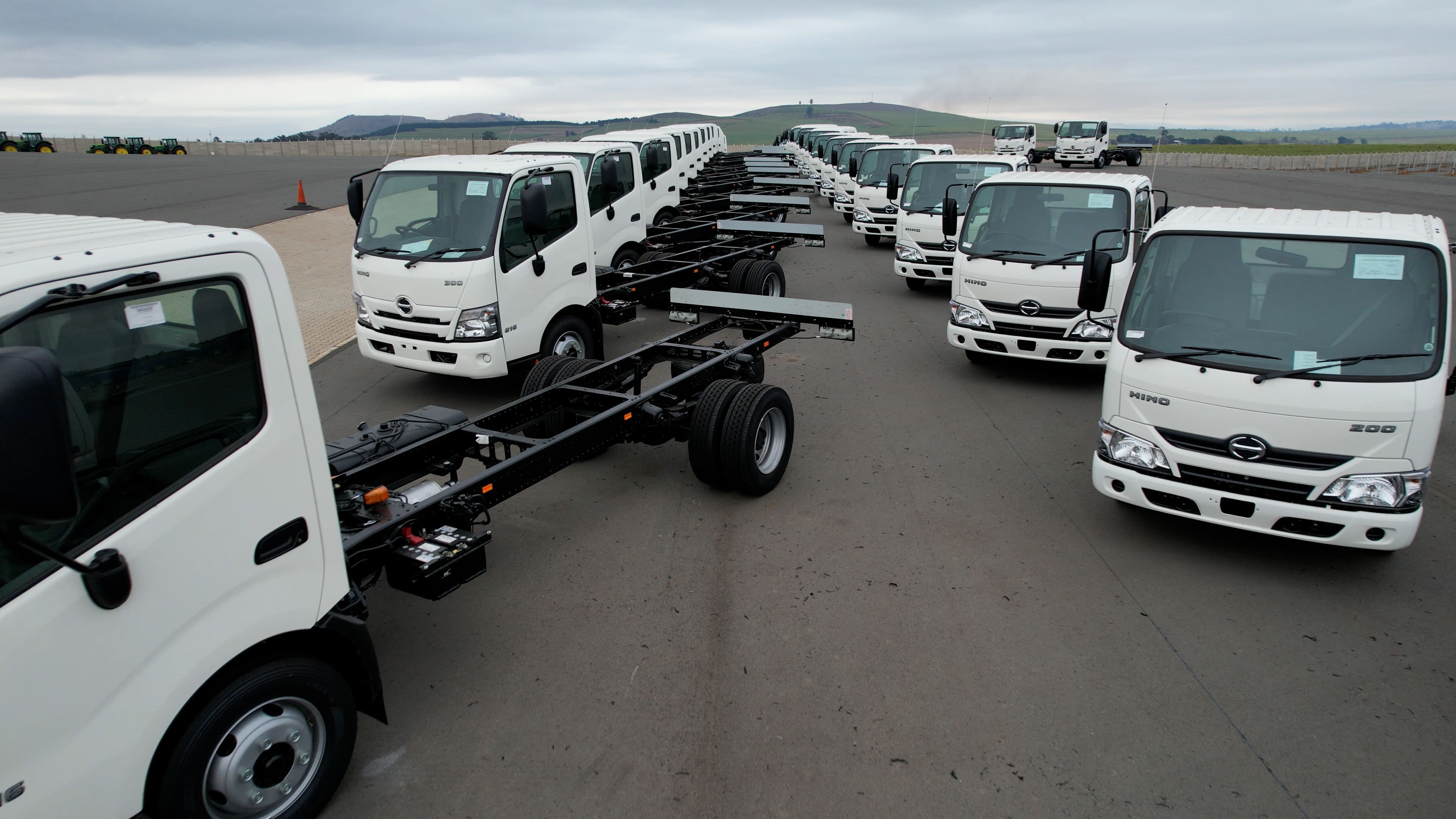 Media | Commercial Vehicle Logistics | OneLogix Trucklogix