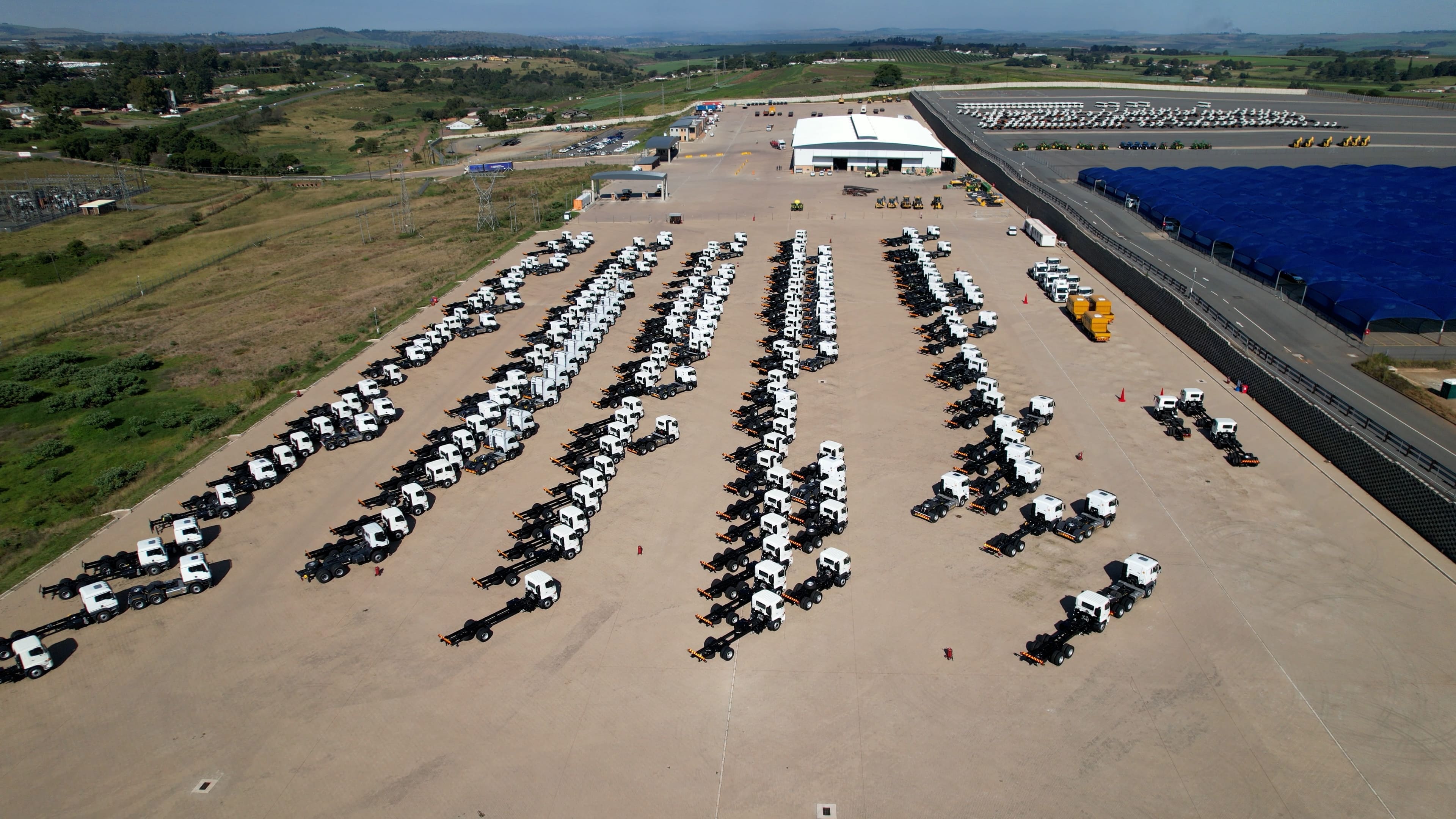 Media | Commercial Vehicle Logistics | OneLogix Trucklogix