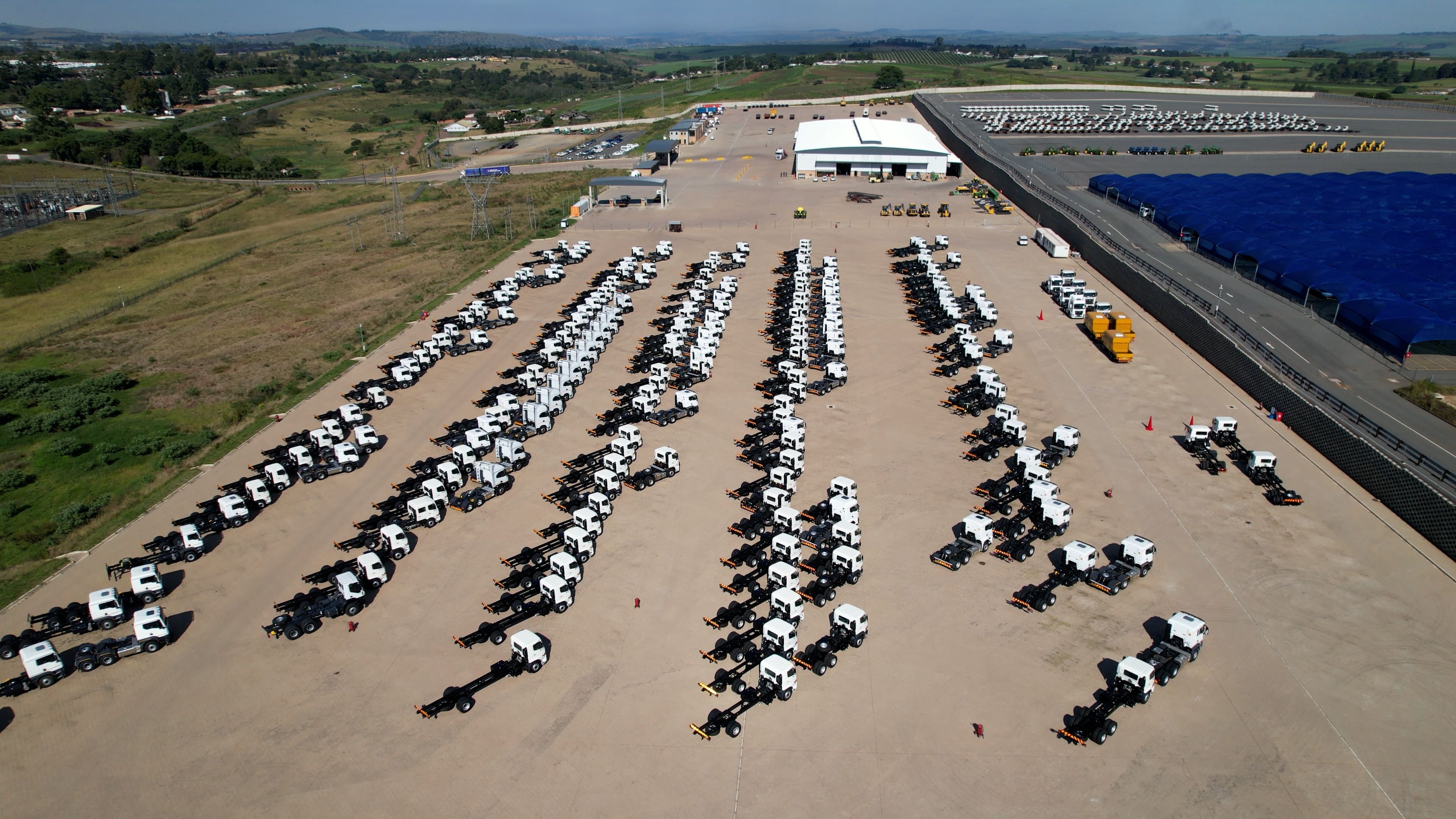 Media | Commercial Vehicle Logistics | OneLogix Trucklogix